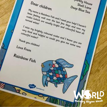Gallery - World Nursery Rhyme Week